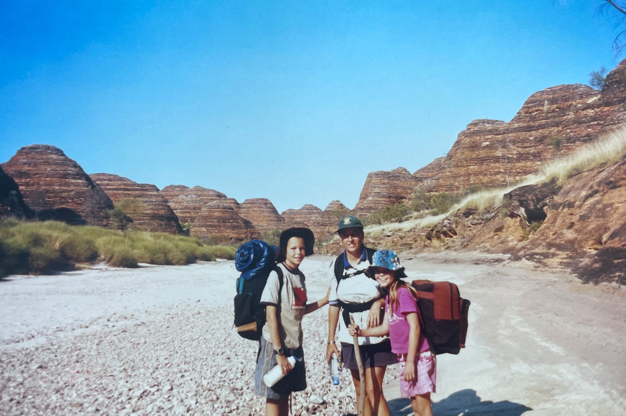 Family Camping – Trail Trekkers