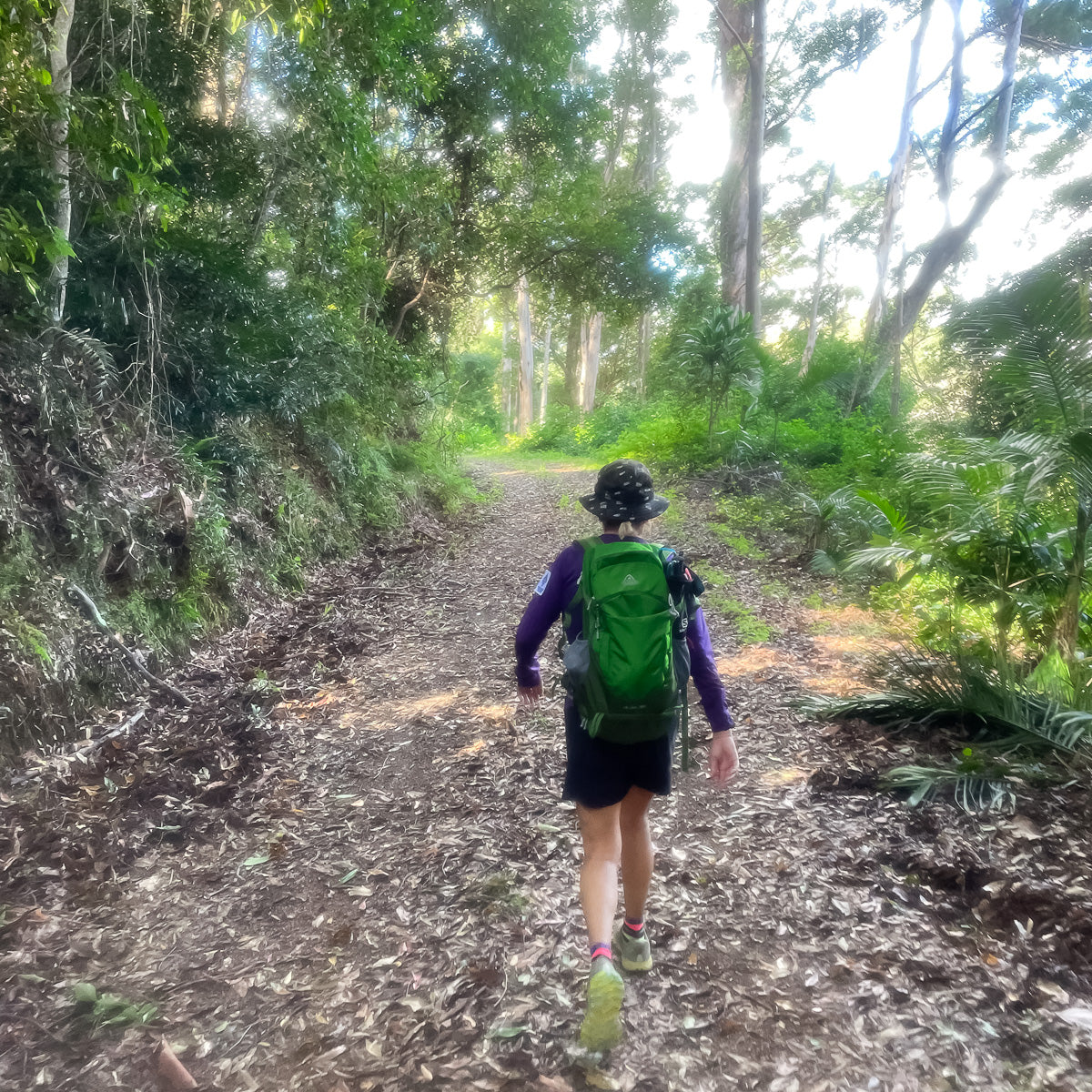 Trail Running, Hiking & Fast Packing Adventures – Trail Trekkers