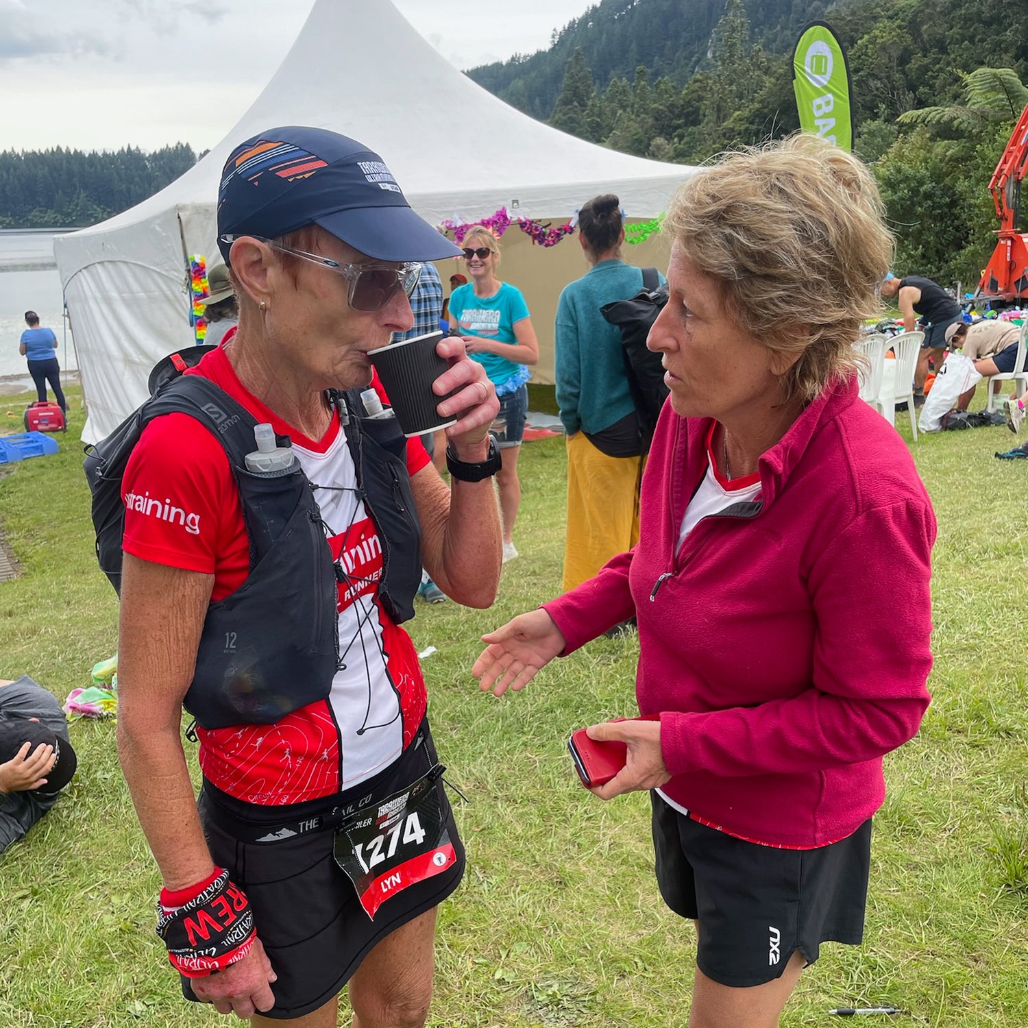 Coaching – Trail Trekkers